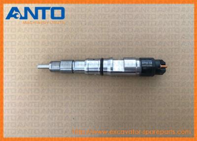 China 65.10401-7004A 0445120080 DOOSAN DAEWOO DL06 Engine Fuel Injector Assy for sale