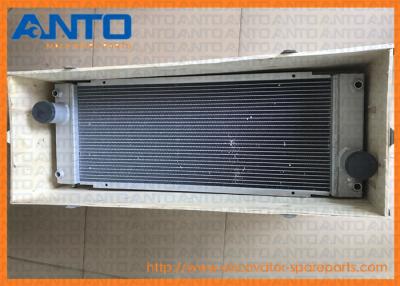 중국 VOE17248047 17248047 냉각 라디에이터 핵심  볼보 EC210B 굴삭기 예비품 판매용