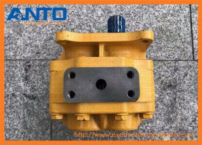 Cina 07436-72202 0743672202 pompa 004903049A6000000 della direzione del bulldozer di KOMATSU D85 in vendita