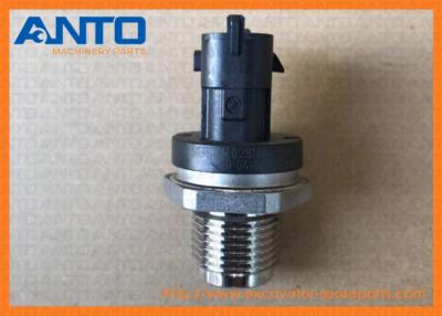 Cina 65.27114-5002 65.52122-6002 sensore di pressione della ferrovia del motore di Doosan DL06 in vendita
