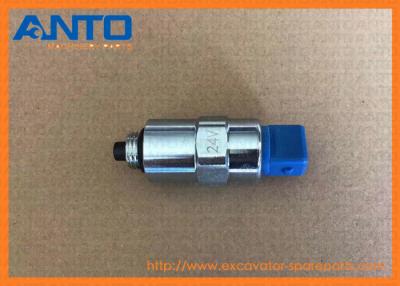 중국 147-2645 1472645 고양이 굴삭기 예비품 고양이 마감 정지 솔레노이드 밸브 판매용