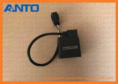 中国 ヒュンダイの掘削機の予備品のための32E6-10220 32E6-10221 32E610220 32E610221のソレノイド 販売のため