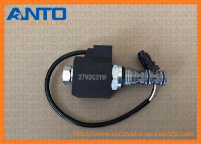 China Bobina de EDH044/32-04-00 EDH0427 V-H Solenoid Valve With para el excavador Spare Parts de Hyundai en venta