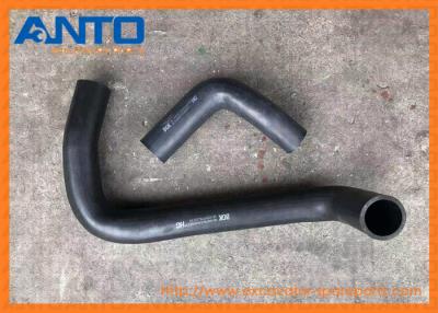 中国 EX100冷却のラジエーター水は日立掘削機の部品のための3035393 2022724にホースで水を掛ける 販売のため