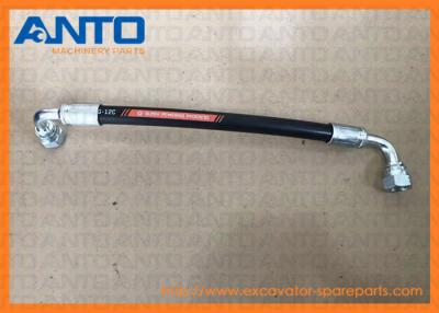 중국 243-6727 244-0988 2436727 2440988 Turbocharger Line Hoses For  330D Excavator Spare Parts 판매용