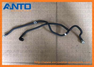 中国 ヒュンダイの掘削機の予備品のための3978505 QSB6.7エンジンの燃料の下水管管 販売のため
