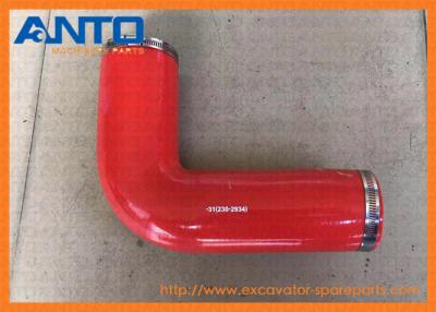 중국 230-2934 230-2940 230-2941 2302934 2302940 2302941  Excavator Air Hose 판매용