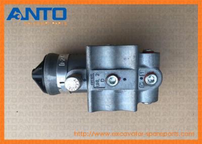 Cina 205-7187 governatore Assembly For  Construction Machinery Parts del compressore d'aria 2057187 in vendita