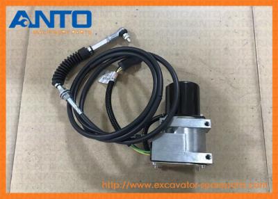 중국 현대 R290LC-7 굴착기 부속을 위한 21EN-32240 21EN32240 가속 액추에이터 주지사 모터 판매용