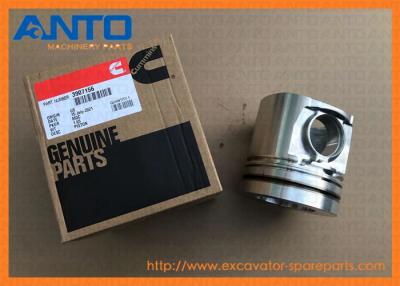 China 3907156 3802100 CUMMINS B3.3 Piston Kit For HYUNDAI Excavator Engine Parts for sale