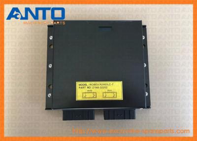 China 21N8-32202 21N8-32201 21N8-32200 HYUNDAI R2900LC-7 Excavator CPU Controller for sale