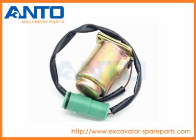 China 0861879 E120B Excavator Electric Parts 086-1879 Main Pump Solenoid Valve for sale