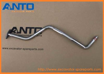 China 3975076 Oil Drain Connection Pipe For HYUNDAI Excavator Engine Parts for sale