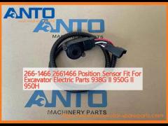 266-1466 2661466 Position Sensor Fit For Excavator Electric Parts 938G II 950G II 950H