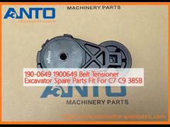 190-0649 1900649 Belt Tensioner Excavator Spare Parts Fit For C7 C9 385B