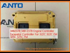 3482378 348-2378 Controller motore Controller escavatore per 322C 322C FM 325C 325C FM
