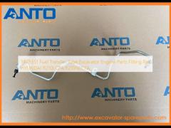 3979351 Partes del motor de excavadora de tubo de transferencia de combustible para HYUNDAI R210LC7A R210NLC7A