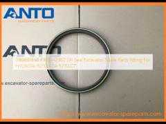39Q612350 39Q6-12350 Oil Seal Excavator Spare Parts Fitting For HYUNDAI R210LC7A R215LC7