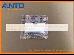 39Q641130 39Q6-41130 Oil Seal Excavator Spare Parts Fitting For HYUNDAI R210LC7A R215LC7