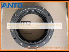 39Q8-12110 39Q812110 Gear Ring Excavator Swing Gear Fitting voor HYUNDAI R290LC9 R290LC9MH