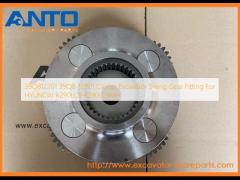 39Q812201 39Q8-12201 Swing Gear Fitting voor dragergraver voor HYUNDAI R290LC9 R290LC9MH