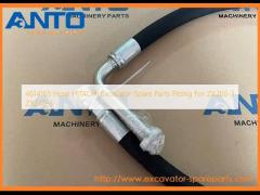 4614165 Hose HITACHI Excavator Spare Parts Fitting For ZX200-3 ZX240-3