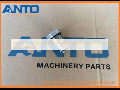 281-2725 2812725 Fuel Check Valve Excavator Engine Parts For 345D 349D C13