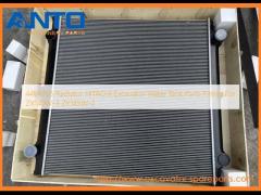 4467355 Radiator HITACHI Excavator Water Tank Parts Fitting For ZX140W-3 ZX145W-3