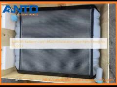 4206091 Radiator Core HITACHI Excavator Spare Parts Fitting For EX220-1