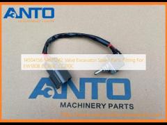 14504156 14631242 Valve Excavator Spare Parts Fitting For EW180B EC180C EC210C