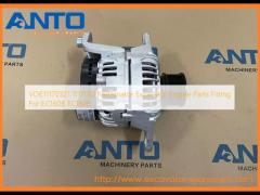 VOE11170321 11170321 Alternator Excavator Engine Parts Fitting For EC160B EC180B