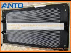 VOE15067029 15067029 Radiator Excavator Spare Parts Fitting For A35F A40F