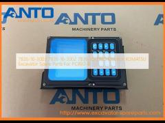 7835-16-3003 7835-16-3002 7835-16-3000 Monitor KOMATSU Graafmachine Onderdelen voor PC800-8