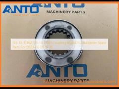 135-13-31362 135-13-31361 Coupling KOMATSU Bulldozer Spare Parts For D53A-16 D57S-1B