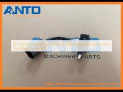 421-43-26471 4214326471 Packing Switch Excavator Electric Parts For KOMATSU WA300
