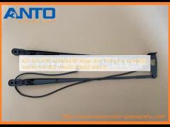 423-926-4781 4239264781 Wiper Arm Fitting For KOMATSU WA380 WA380Z WA430 WA450 WA470