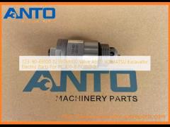 723-90-69100 7239069100 Valve ASS'Y KOMATSU Excavator Electric Parts For PC300-8 PC350-8
