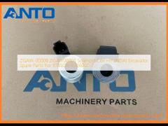 ZGAW-00008 ZGAW00008 Solenoïde spoel HYUNDAI Graafmachine onderdelen voor R145CR-9 R160LC-7