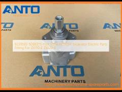 9239583 9268375 válvula piloto HITACHI Excavadora Peças elétricas para ZX110-E ZX120-E