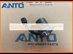 708-2H-25240 708-2L-25211 708-3-18272 Solenoïde klep KOMATSU Onderdelen voor CD110R-1