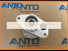 4255303 9218004 Gear Pump HITACHI Excavator Engine Parts Fitting For EX100-2 EX120-2