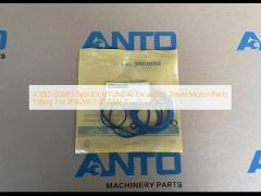 XJDD-00683 Gezegel Kit HYUNDAI Graafmachine Reismotoronderdelen geschikt voor R140W-7 R170W-7