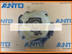 708-1U-00161 708-1U-00160 Hydraulische pomp KOMATSU Backhoeloader Onderdelen voor WB93R-5E0