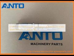 6745-11-3102 0445120236 Injetor de combustível KOMATSU Peças sobressalentes de escavadeiras para PC300LL-7E0