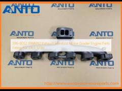 396-8052 3968052 Motor de escape de variável de motor de classificação Partes do motor adequadas para C6.6 120M