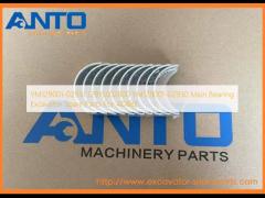 YM129001-02931 12915002800 YM129001-02930 Peças sobressalentes de escavadeiras de rolamento principal para 4D88E
