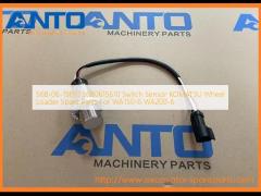56Β-06-15610 56Β0615610 Συγκοινωνιακό αισθητήρα KOMATSU Εναλλακτικά για φορτιστή τροχών WA150-6 WA200-6
