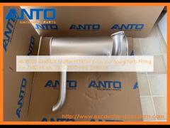 4638006 4448024 Муфлер HITACHI Запчасти экскаватора для ZX60-HCMC ZX70 ZX70-HHE ZX80LCK