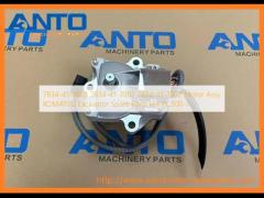 7834-41-3003 7834-41-3002 7834-41-2002 Motor Assy KOMATSU Excavator Spare Parts For PC300-7