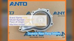 Excavator Water Pump 21468471 EC380 EC480